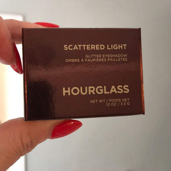 Makeup | Hourglass Scattered Light Glitter Eyeshadow | Poshmark